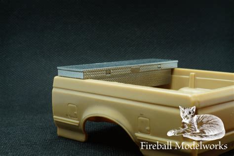 Fireball Modelworks Product Page
