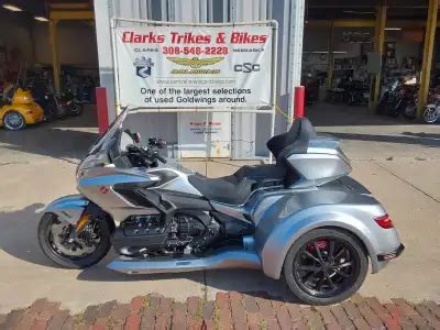 2025 Honda Trike Motorcycles For Sale Cycle Trader