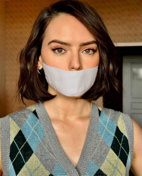 Daisy Ridley Gagged By Mrhulot24607 On Deviantart