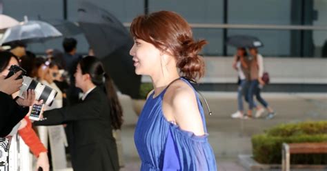 포토]최수영 독보적인 다리 길이