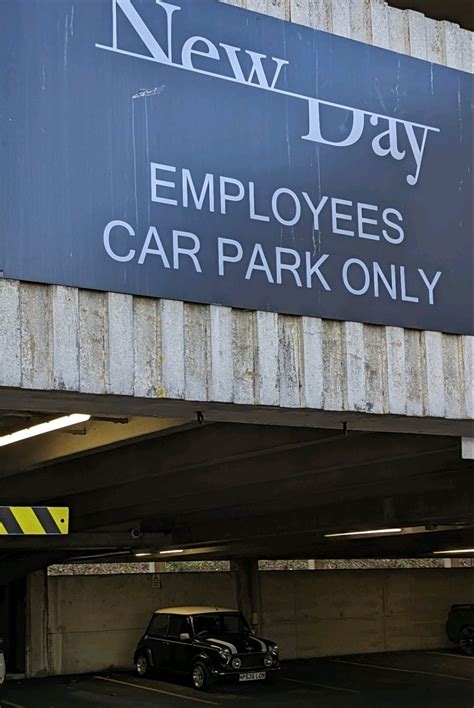 Iain Telfer On Linkedin Always A Newday Even For An Classic Mini You