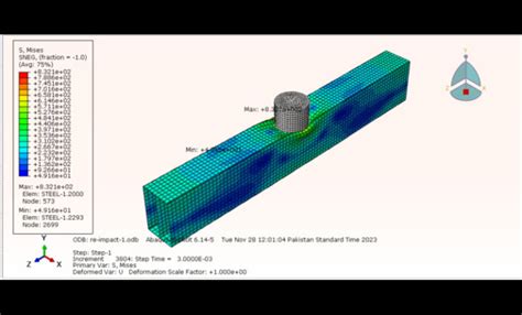 Do Finite Element Fea Analysis In Abaqus By Ubaidkhan533 Fiverr