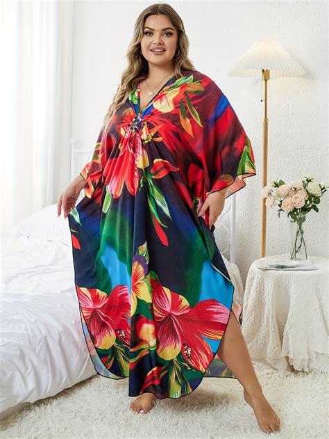 Plus Size Beach Cover Ups Uk Store