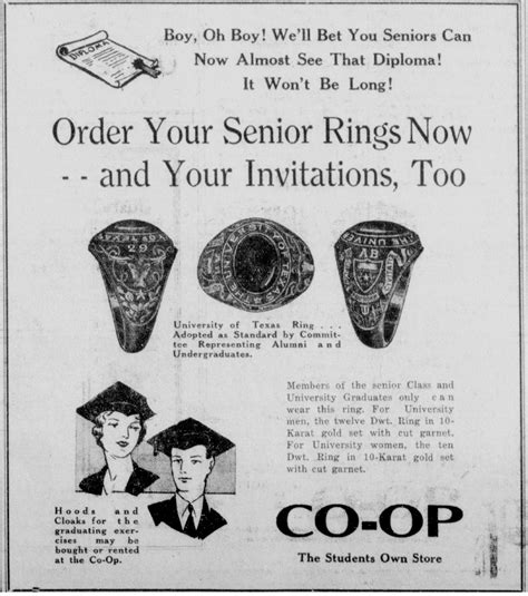 New Tradition For Ut Class Rings Take On An Orange Glow