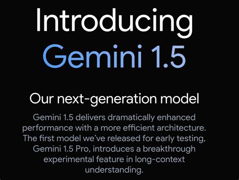 Unleashing The Power Of Gemini Models With Long Context Fusion Chat