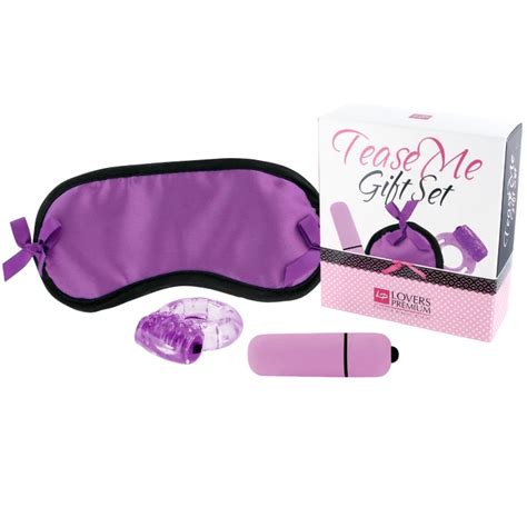 Lovers Premium Tease Me Set Hier Kaufen Sinful