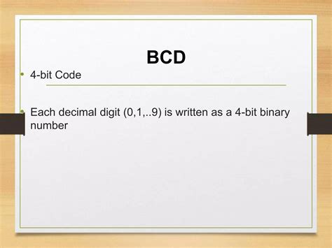 Binary Codes PPT