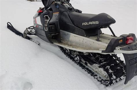 Polaris Iq Shift 600 Säljes I Bjurholm Bloc Såld Eller Borttagen