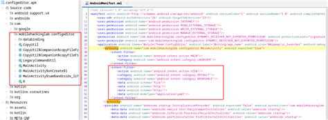 Mobile Hacking Lab Config Editor Writeup Sh4d0wless