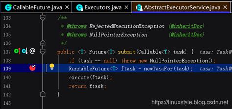 异步编程原理以及java实现future Result Executorsubmit执行完释放、 Csdn博客