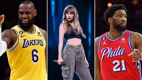What Was The Taylor Swift Curse In The Nba Playoffs Recalling The