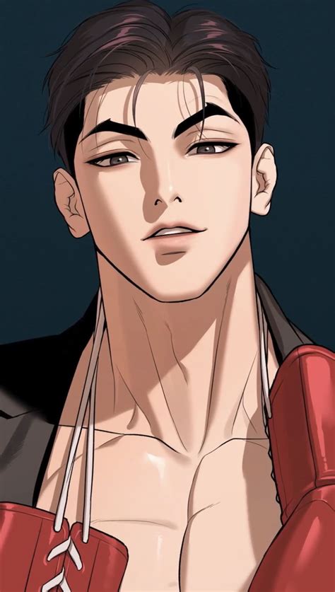 [jinx Joo Jae Kyung] Joo Jaekyung Jinx Manhwa Bl Jinx Joo
