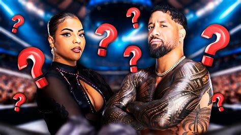 Wwe News Jey Uso Addresses Cryptic Jaida Parker Post That Sparked