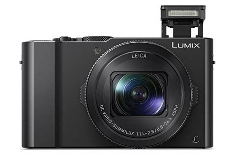 Panasonic Lumix LX15: Details zur Ultrakompaktkamera mit 1-Zoll-Sensor ...
