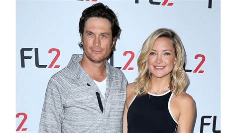 Oliver Hudson Is Reconnecting With Estranged Father Bill Hudson 8 Days