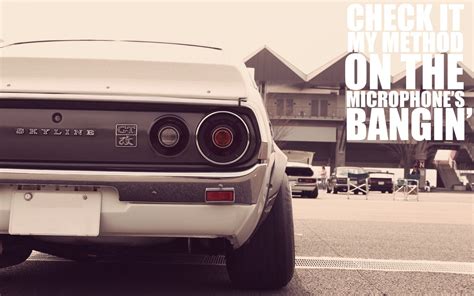 배경 화면 힙합 닛산 Gtr 스포츠카 닛산 스카이 라인 가사 우탕 클랜 하코 수카 2000gt 초차 1920x1200px 육상 차량 자동차 디자인