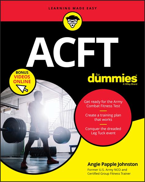 Alternate Events For The Modified Acft Dummies