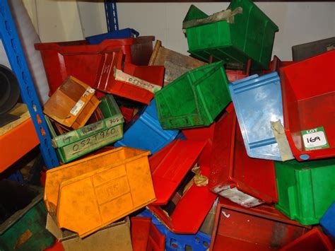 Various Sizes Of Lin Bin 1st Machinery