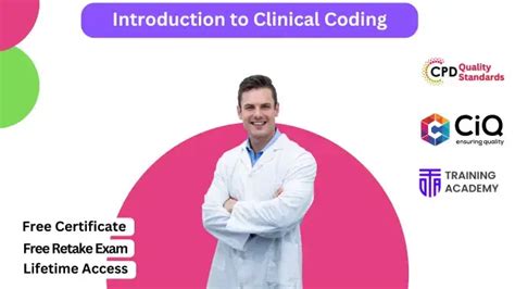 Introduction To Clinical Coding By Online Training Academy Cademy