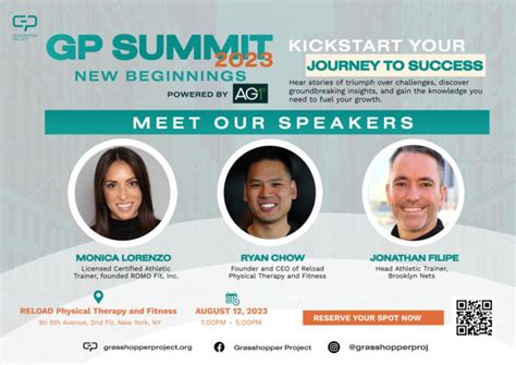 Grasshopperprojectsummit2023 Grasshopper Project