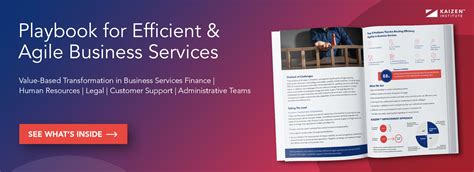 E Book Efficient And Agile Business Services