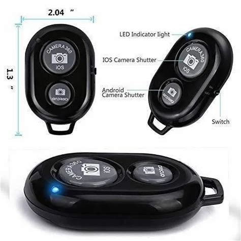 wireless shutter remote controller with packing at ₹ 45 piece in new delhi