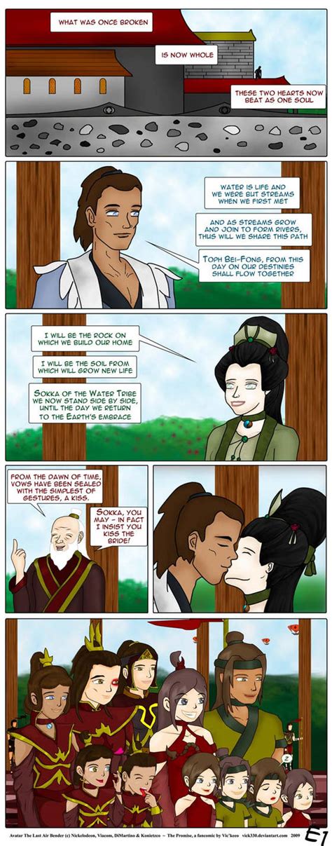 The Promise Epilogue P1 By Vick330 On Deviantart