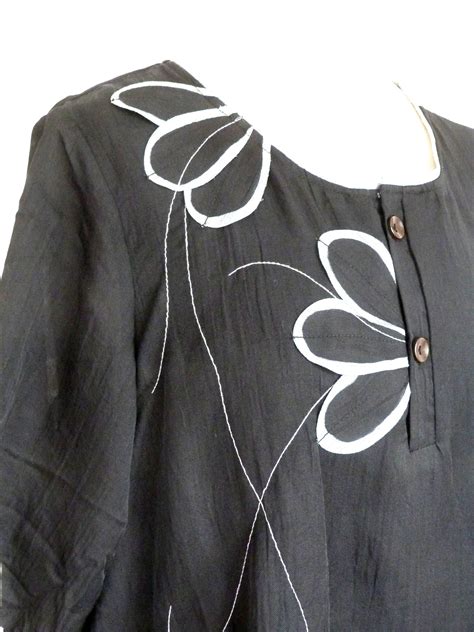 Gorgeous Cfait Pour Vous Quirky Plus Size Jacket With Appliqué Celia Boutiquej2s