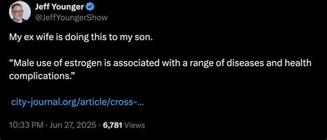 A New Paper Reveals Devastating Harms Of Cross Sex Hormones Religion