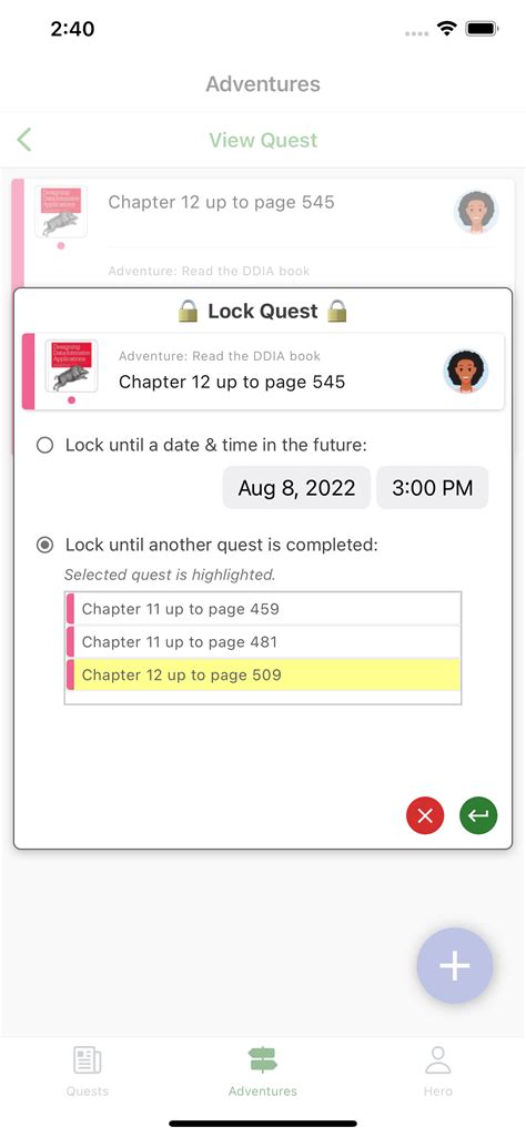 how we use heromode reading heromode app