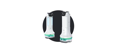 Smart Delivery Robot Pudu Robotics