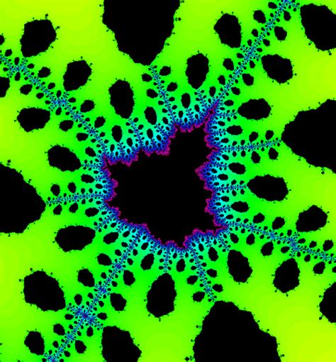 Graphics Archive Brot Cheese Fractal By Christine Heitsch