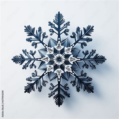 A Playful Snowflake Emote Design With A Transparent Background The Intricate Snowflake Pattern