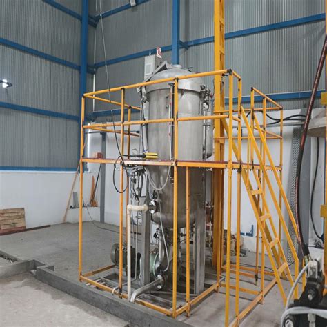 Textile Kier Bleaching Tank 125kg At 436600000 Inr In Coimbatore
