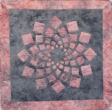 Spiraling Squares Mrs Helens Teahouse