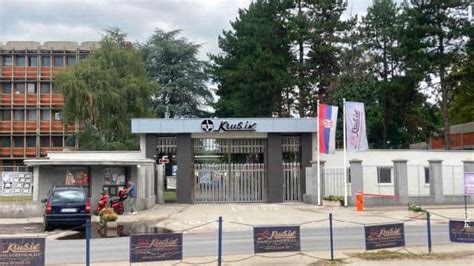 На сербському оборонному заводі стався вибух є постраждалі Європейська правда