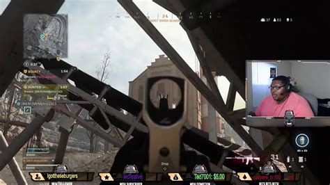 My First Warzone Gameplay Edit Youtube