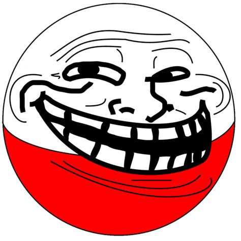 Troll Face Png Images Free Download Pngfre