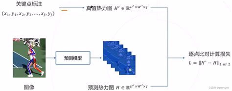 Ai实战营：人体姿态估计与mmposeai人体姿态 算法库 Csdn博客
