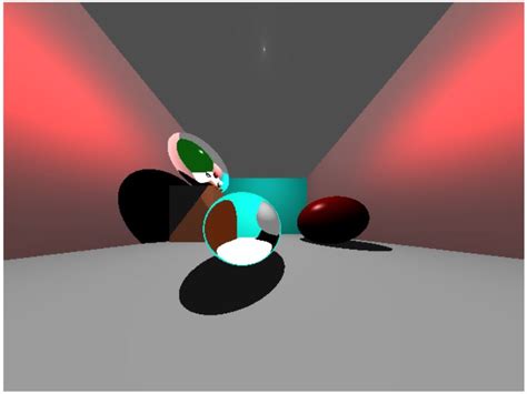 javascript fresnel effect on ray tracing stack overflow