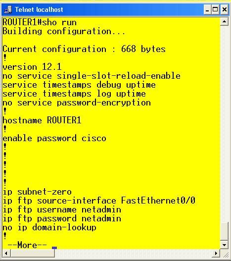 Ftp Vs Tftp