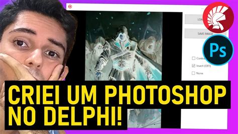 delphi criando um photoshop youtube