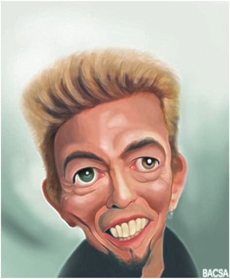 David Bowie By Bacsa On Deviantart