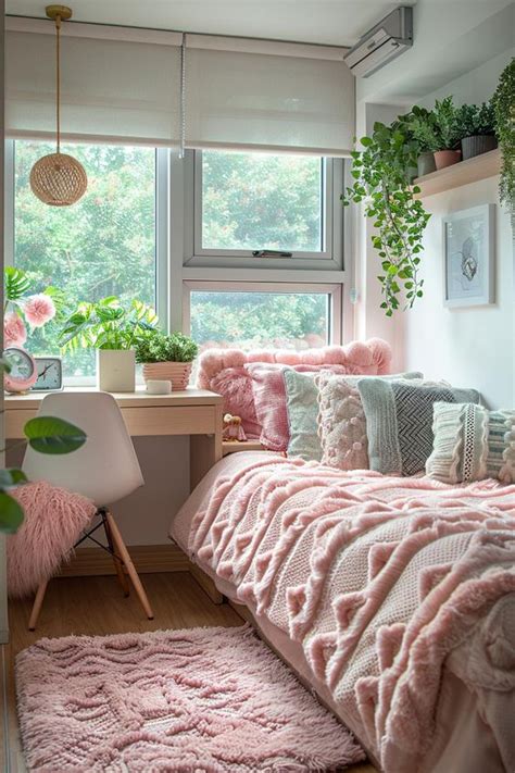Pretty Dorm Room Ideas For The Best Girly Experience Her Home Decorations