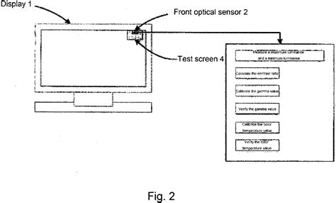 image self calibration method and device for lcd displays patent 2998952