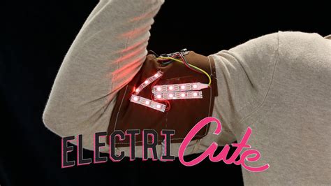 Conductive Yarn Stretch Sensor Wearablewednesday Adafruit Industries