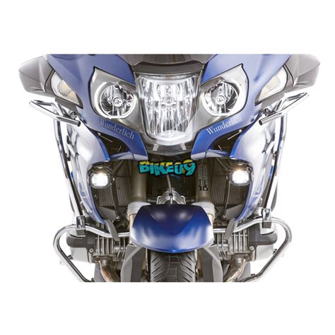 분덜리히 Bmw 모토라드 Led Additional 헤드라이트 마이크로플루터 R 12001250 Rt Lc 오토바이 튜닝 부품 32890 302 바이크09