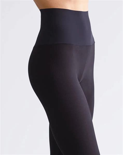 Commando Ultimate Opaque Matte Tights Black An Intimate Affaire