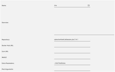 Guide To Linking Containers Docker Containers Unraid