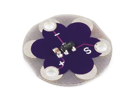 Sparkfun Mcp9700 Lilypad Sensor De Temperatura